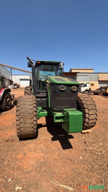 Trator John Deere 7195J à venda com preço John Deere 7195J