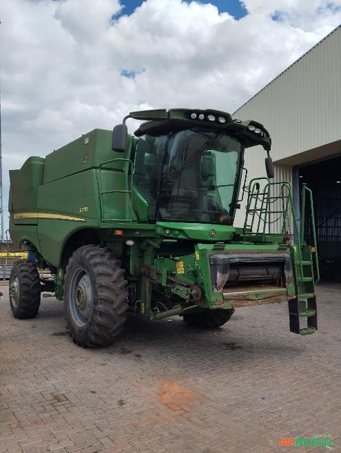 Deere Trilha | Preço Venda Compra - MF Rural