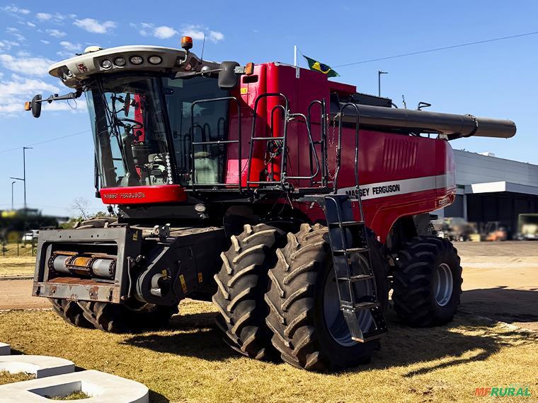 Colheitadeira Plataforma 40 Pe | Preço Venda Compra - MF Rural