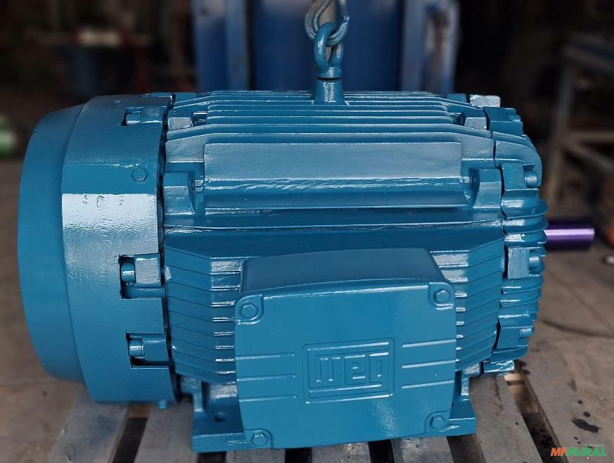 Motor 380 - Máquinas/ Equipamentos | Preço Venda Compra
