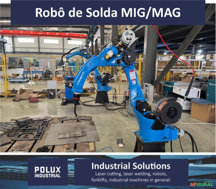 Robo Laser | Preço Venda Compra - MF Rural
