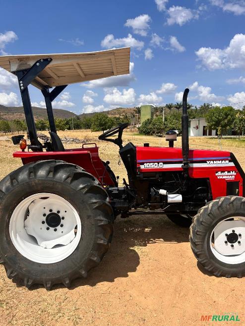 Trator Yanmar 1050D no Ceará à venda com preço