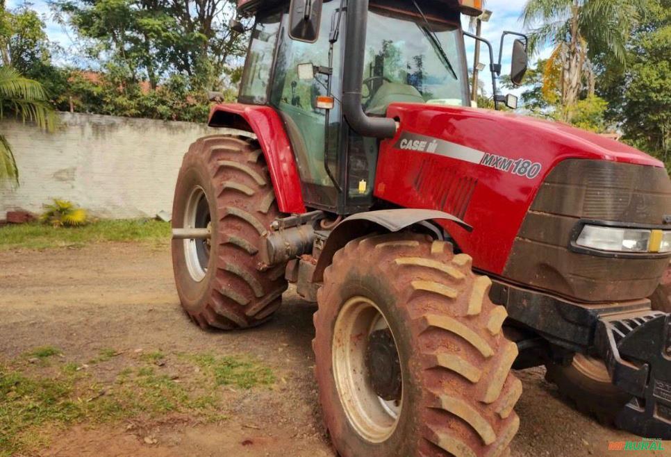 Trator Case MXM 180 à venda com preço Case MXM 180