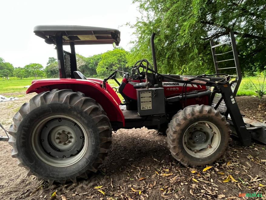 Trator Massey Ferguson em Coxim - MS à venda com preço