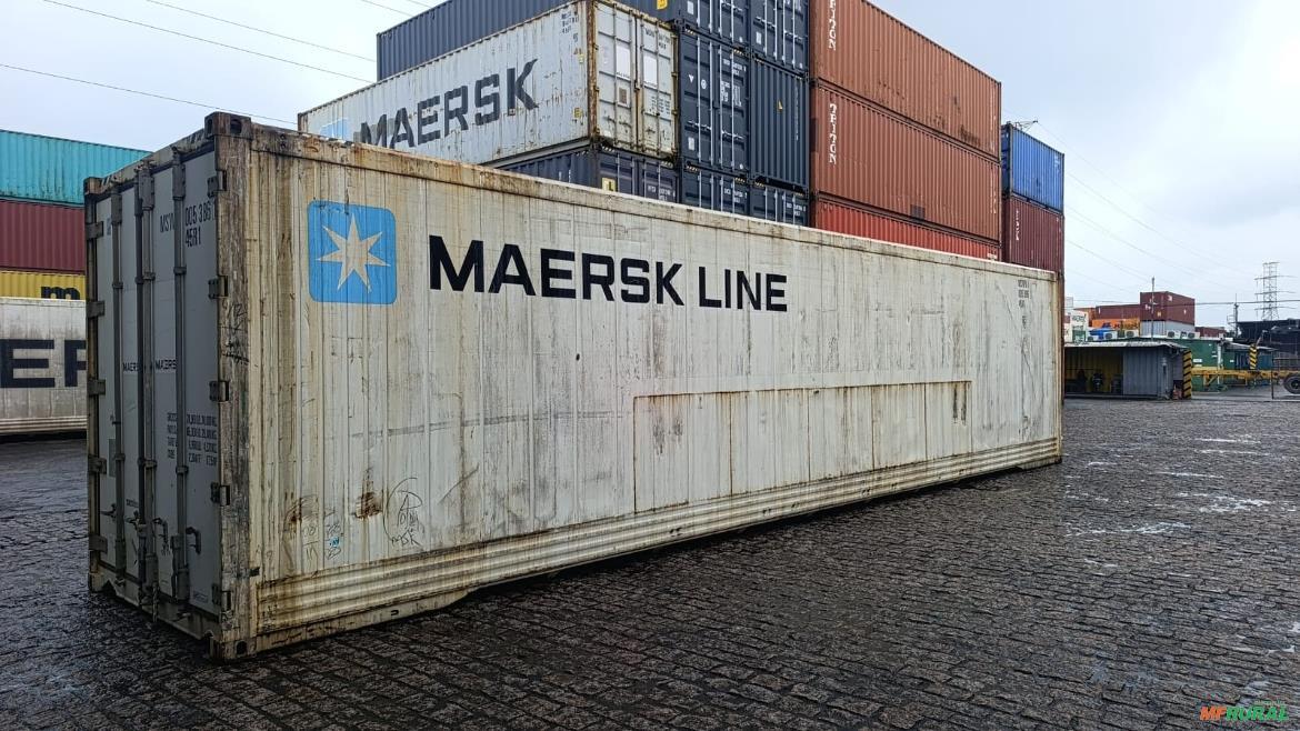 Container Reefer Usado - Implementos | Preço Venda Compra