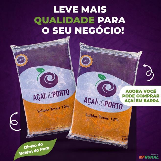 Kg Acai em São Paulo - Alimentos em Geral | Preço Venda Compra