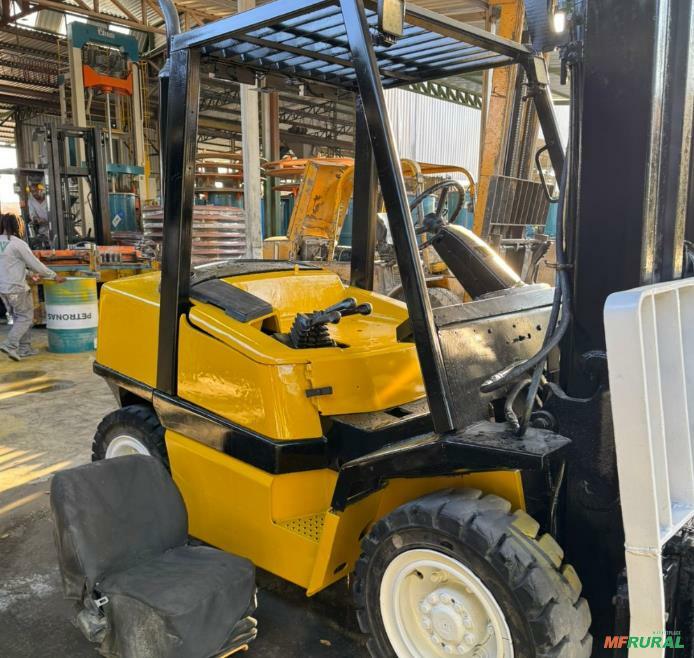 Yale Empilhadeiras - Máquinas/ Equipamentos | Preço Venda Compra