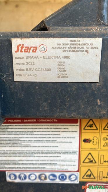 Plataforma Milho Stara Brava Elektra em Rio Verde GO | Preço