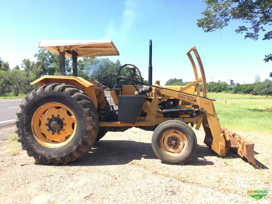 Trator Valtra/Valmet 880 4X2 Ano 81 em Descalvado SP à venda. 352166