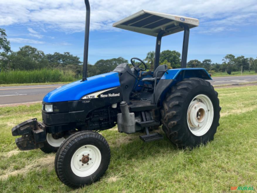 New Holland Tl75e 4X2 em Descalvado SP à venda. Compre direto 773005