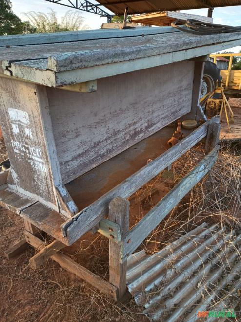 Cocho Prático de Garça em Getulina SP à venda. Compre direto 814733