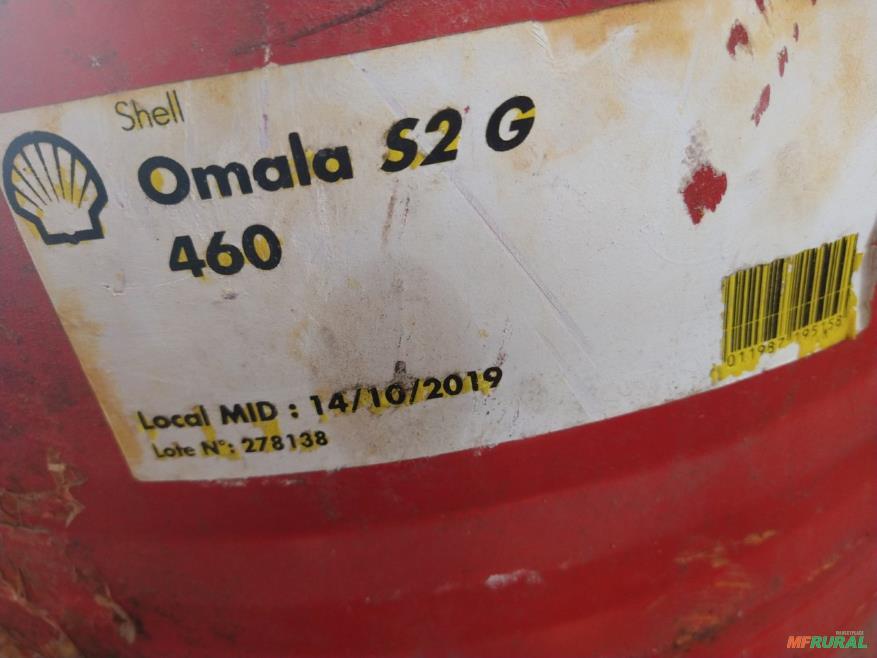 Óleo Omala Shell 460 S2 G- Redutores, Engrenagens, Óleo 637902