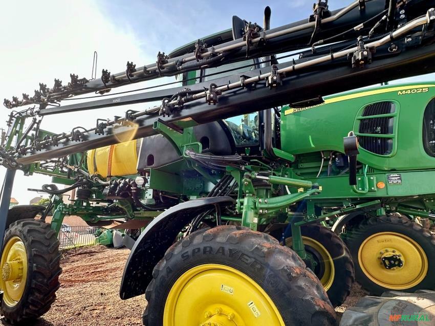 Pulverizador John Deere M4025 2018 em Maringá PR à venda. Compre 816114