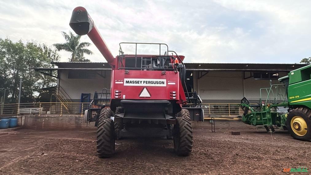 Colheitadeira Massey Ferguson MF 9690 à venda com preço MF 9690