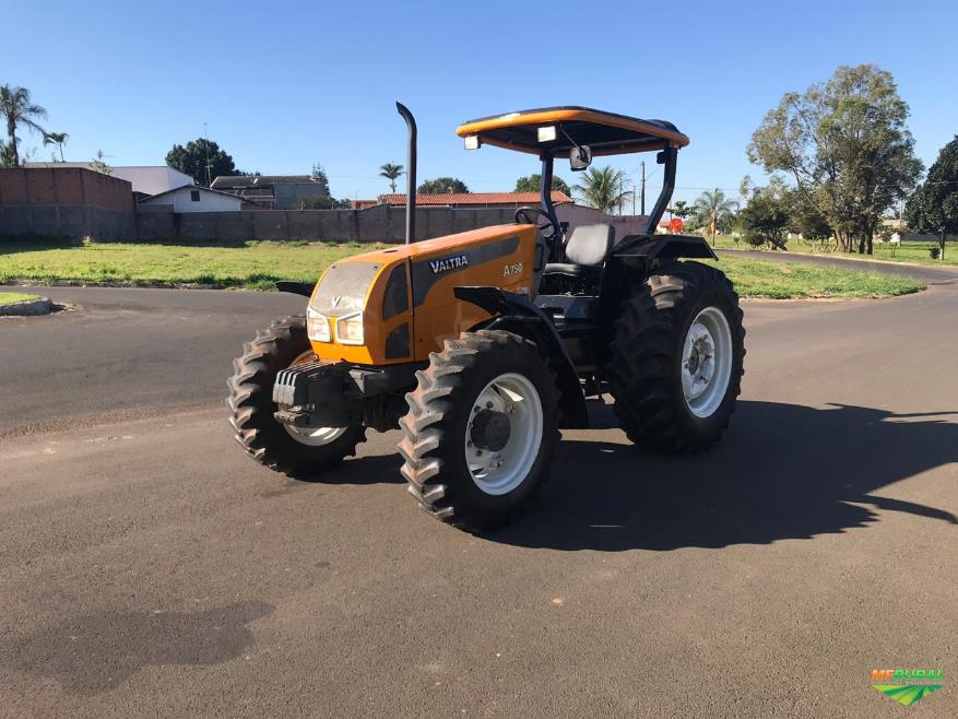 Trator Valtra/Valmet A 750 4X4 Ano 10 em Artur Nogueira SP à 345886