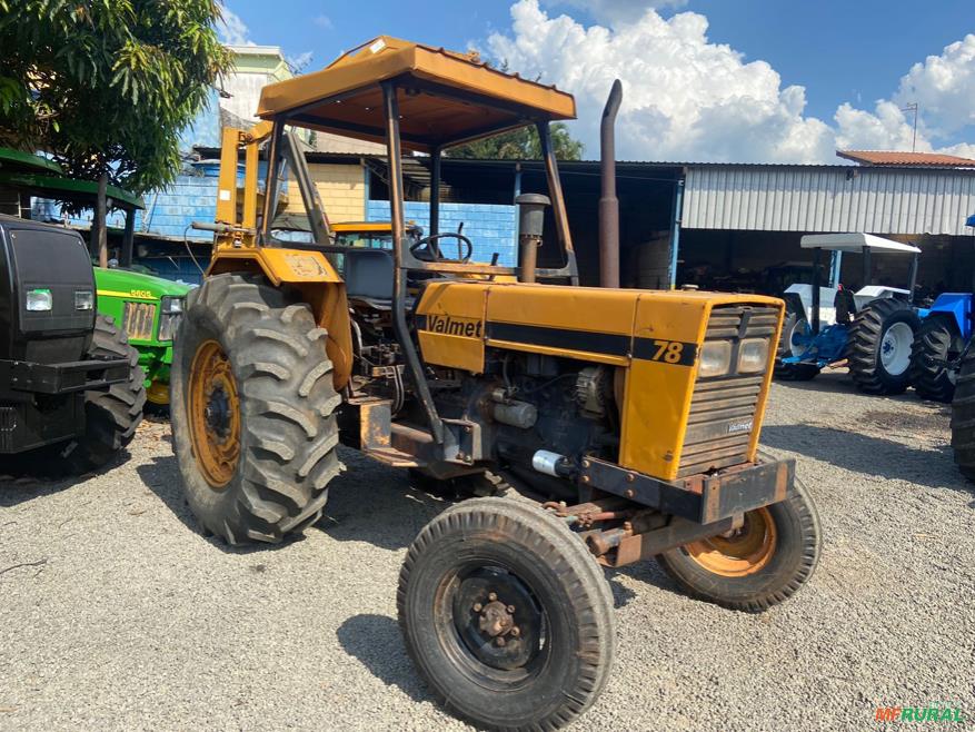 Trator Original | Preço Venda Compra - MF Rural