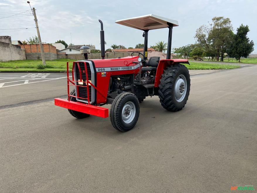 Trator Massey Ferguson à venda com preço