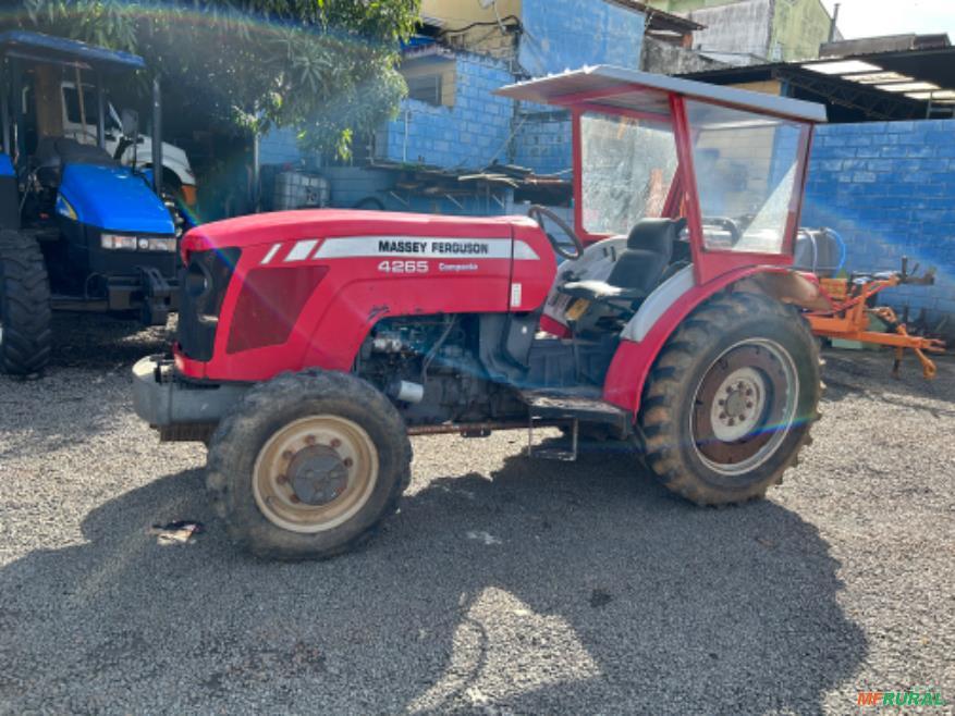 Trator Massey Ferguson 4265 à venda com preço