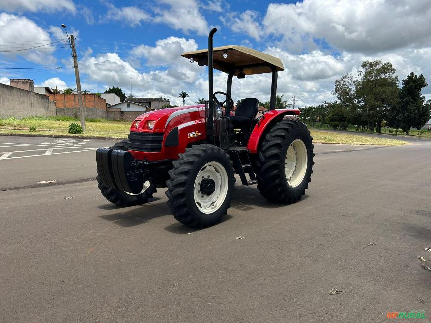 Trator yanmar à venda com preço Trator Agritech/ Yanmar em São