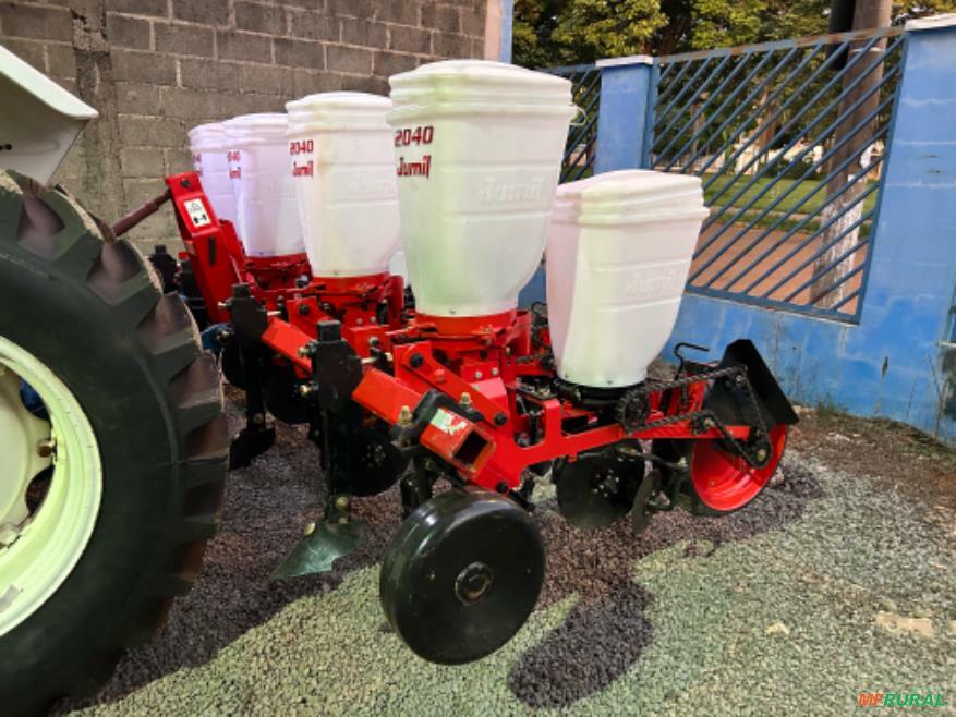 Plantadeira Jumil Hidraulica | Preço Venda Compra - MF Rural