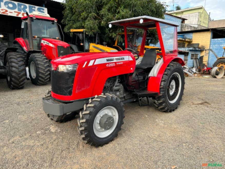 Trator Massey Ferguson 4265 4X4 Ano 14 em Artur Nogueira SP à 671819