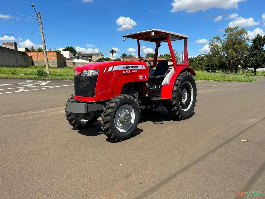 Trator Massey Ferguson 4265 à venda com preço Massey Ferguson