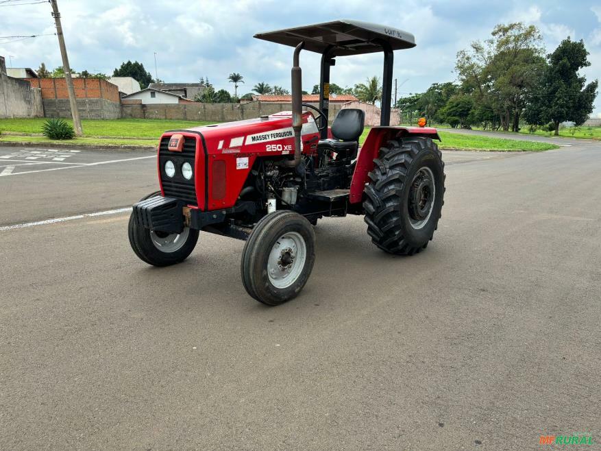 Trator Massey Ferguson 250 XE Advanced à venda com preço Massey