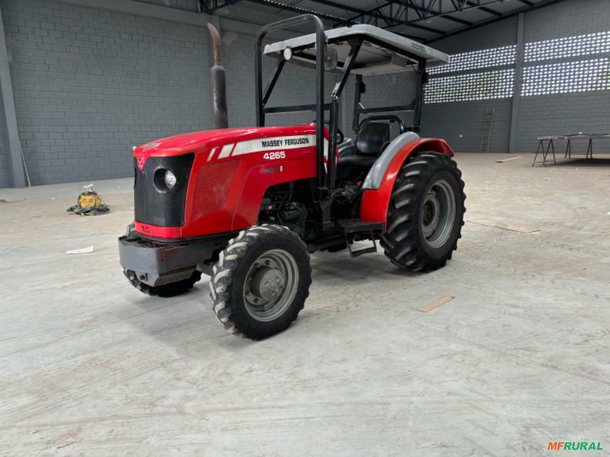 Trator Massey Ferguson 4265 à venda com preço Massey Ferguson