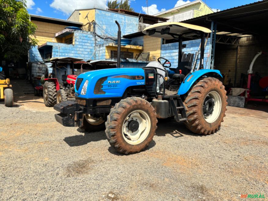 Ls Tractor Plus 80 à venda com preço