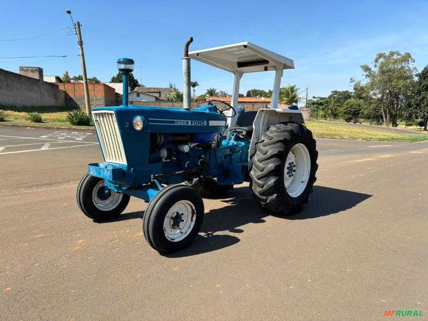 Trator Ford 6600 à venda com preço Ford 6600