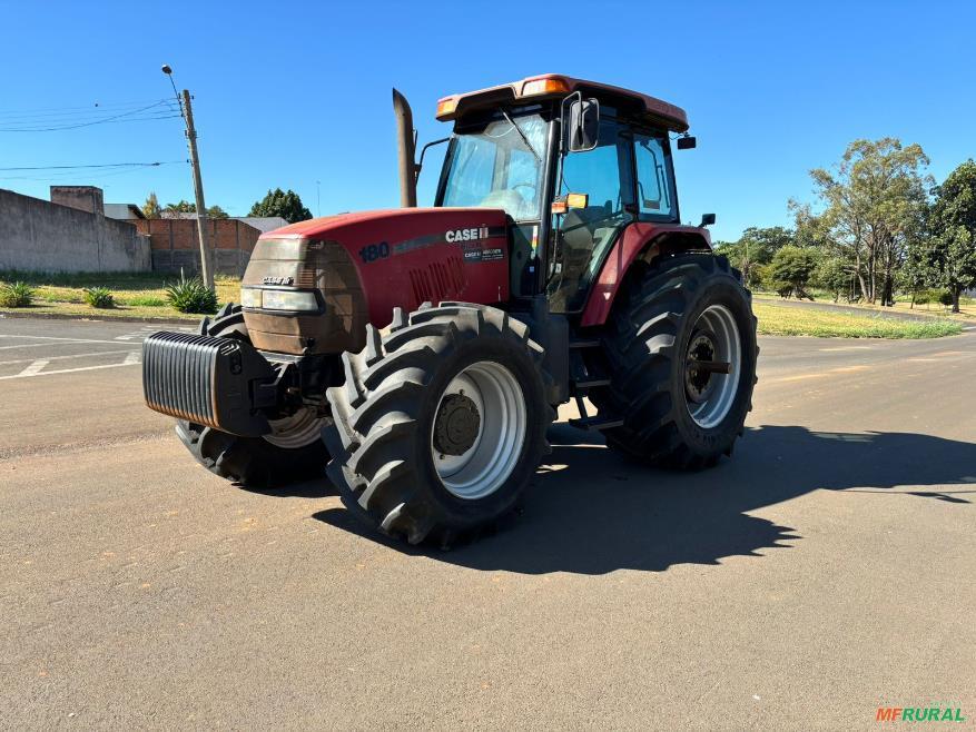 Trator Case Maxxum 180 4X4 Ano 2012 Cabinado Original em Artur 790216