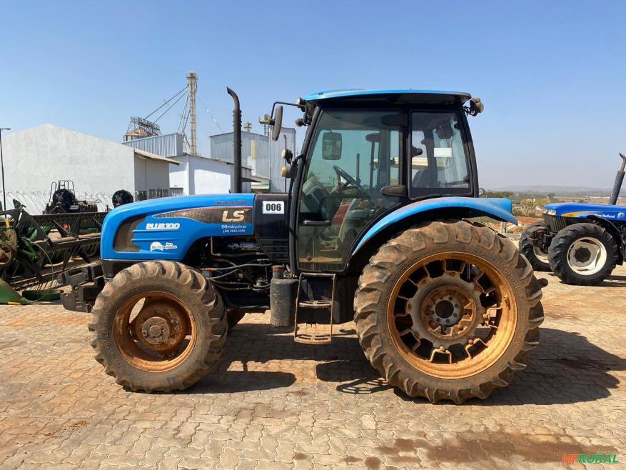 Trator ls Tractor Plus 100 Cabinado 4X4 Ano 2018/2019 em Artur 815182