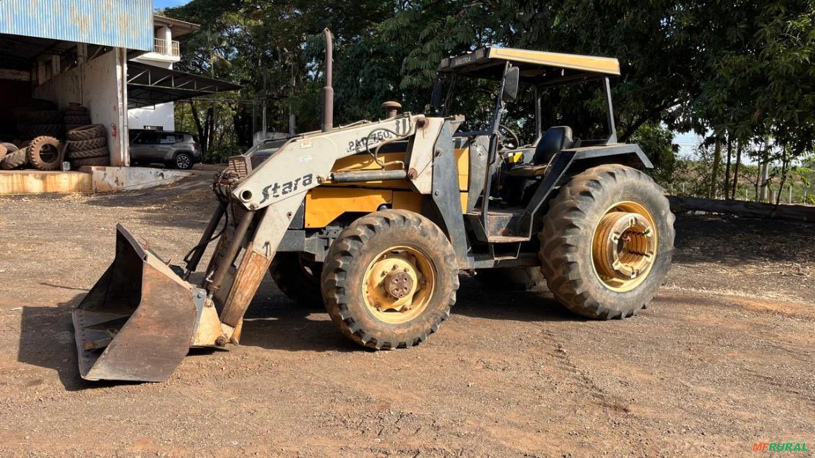 Trator Valtra 985S 4X4 Ano 2002 Com Conjunto de Concha Dianteira 824775