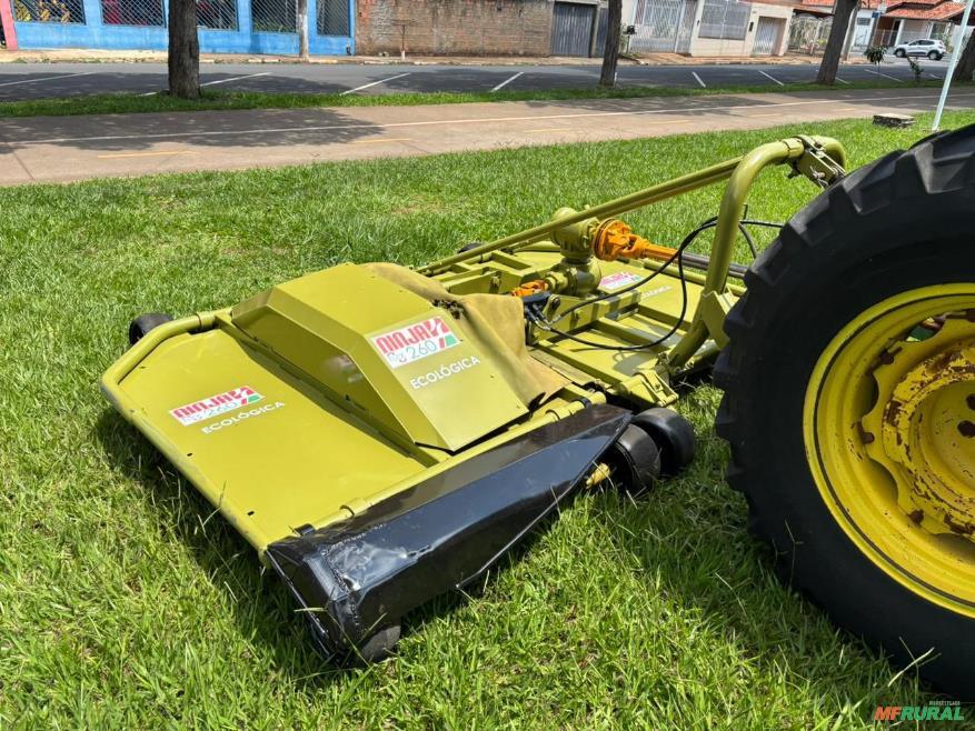 Roçadeira Ecológica Articulada Marca: Kamaq Ninja 260 Flex em 845281
