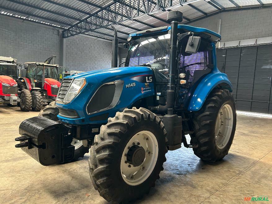 LS Tractor H 145 à venda com preço