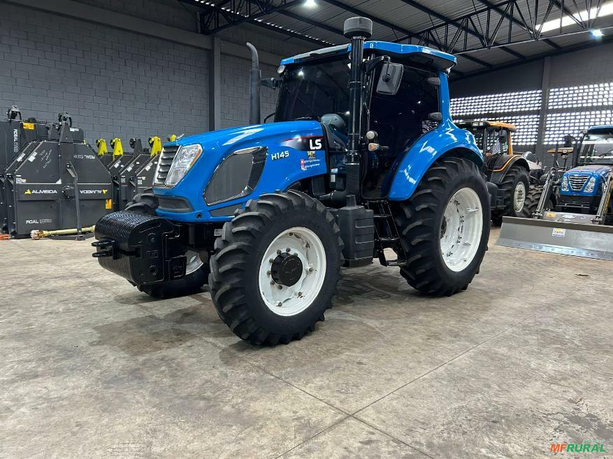 LS Tractor H 145 à venda com preço