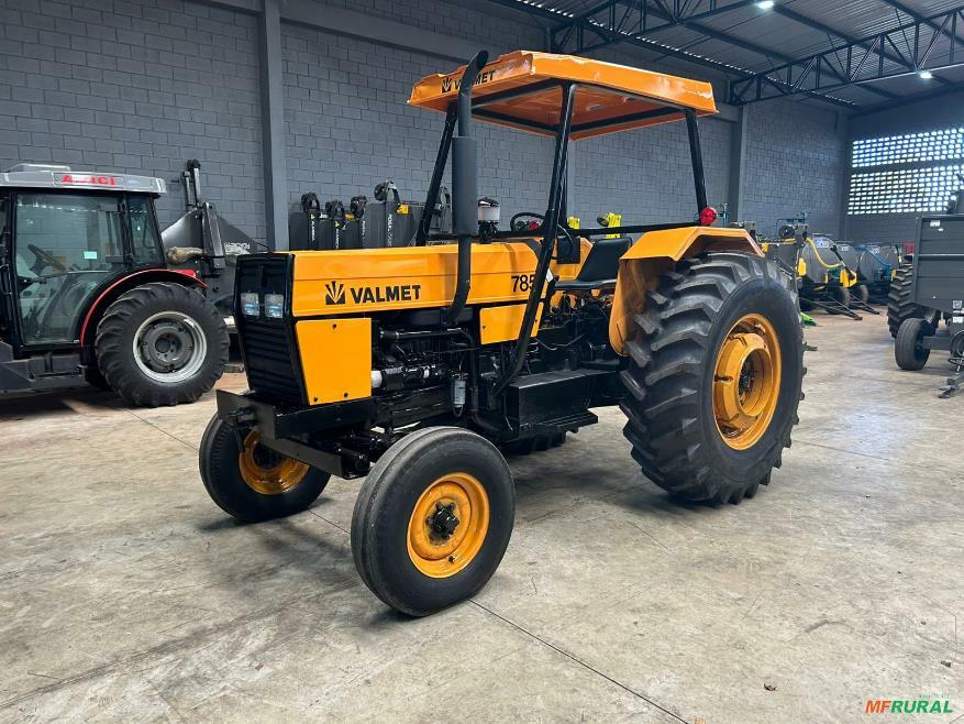 Trator Valmet 4X2 785 | Preço Venda Compra - MF Rural