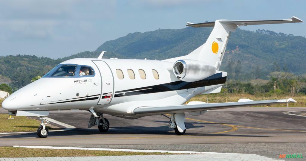 Jato Phenon 100 Embraer em Belmonte BA à venda. Compre direto 635582