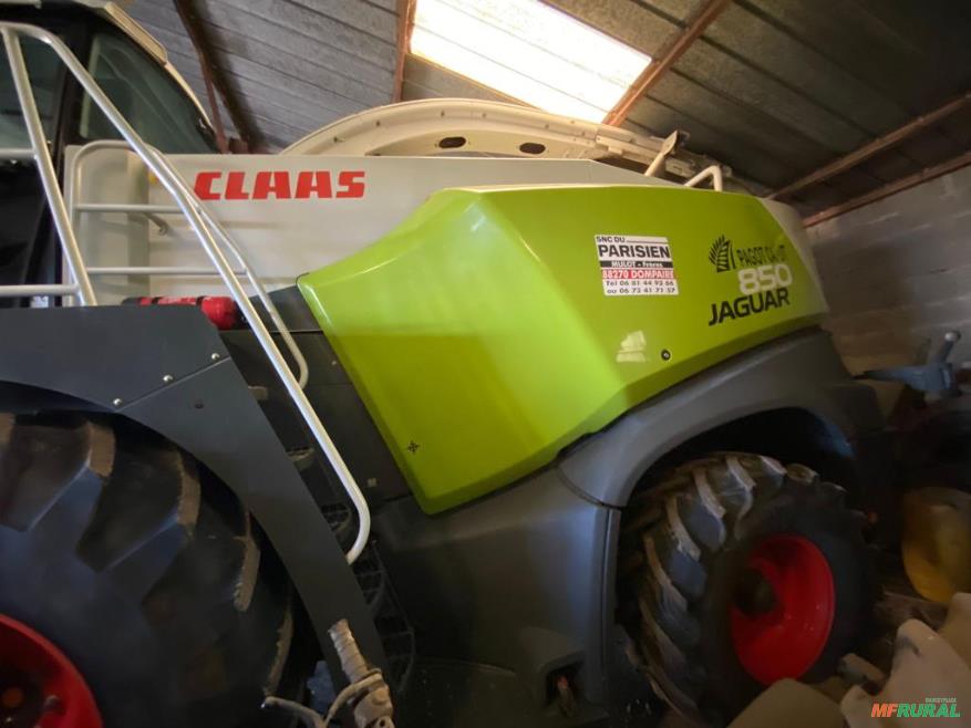 Forrageira Claas | Preço Venda Compra - MF Rural