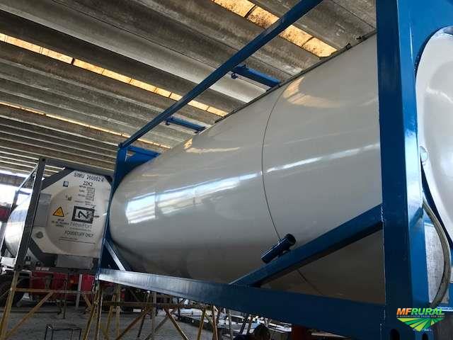 Container Isotanque em Santos SP à venda. Compre direto 52502