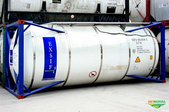 Container Isotanque em Santos SP à venda. Compre direto 52502