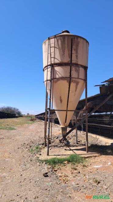 Silos Tonelada - Instalações | Preço Venda Compra - MF Rural