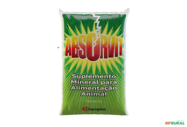 Mineral Absorvit | Preço Venda Compra - MF Rural