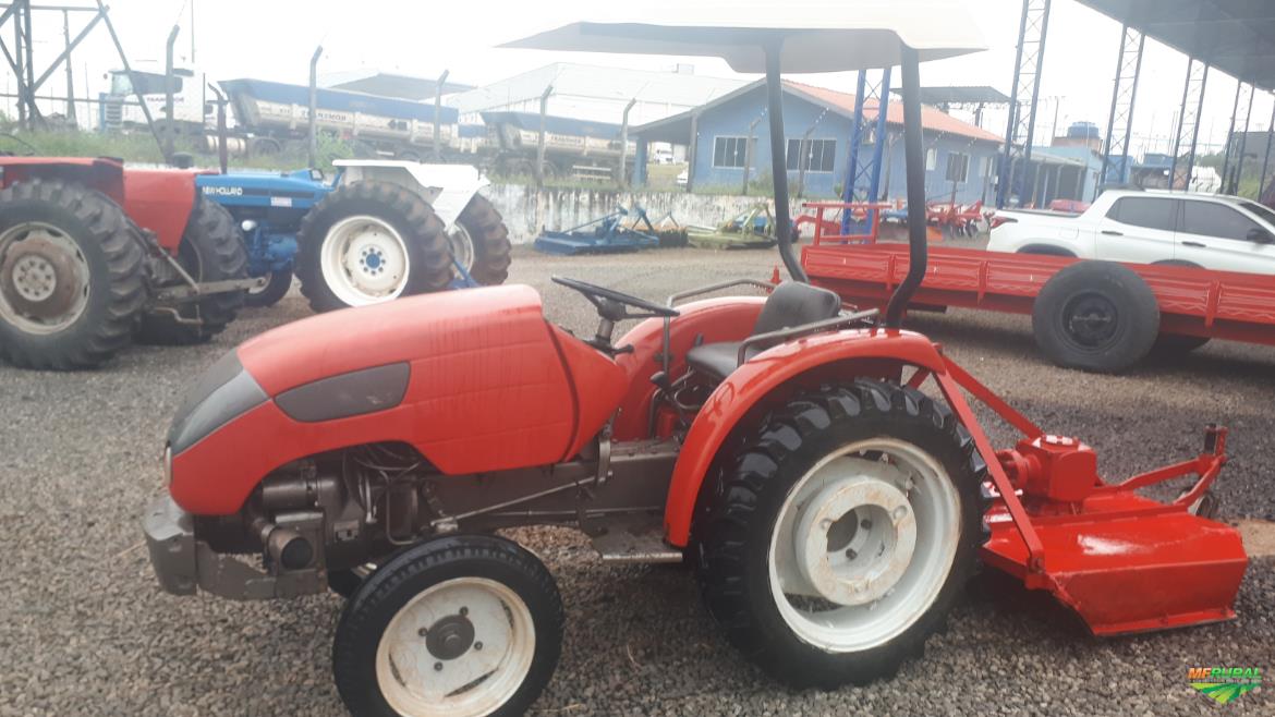 Trator Agrale 4100 4X2 Ano 01 em Limeira SP à venda. Compre 354131