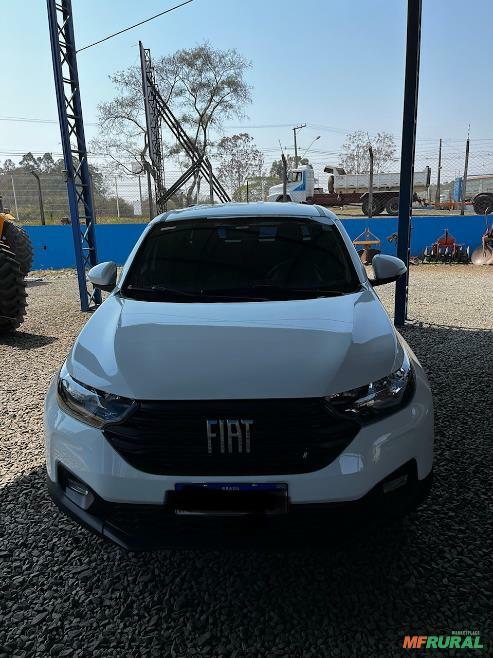 Fiat Strada 1.3 Cabine Dupla Freedon Ano 2021 em Limeira SP à 636767