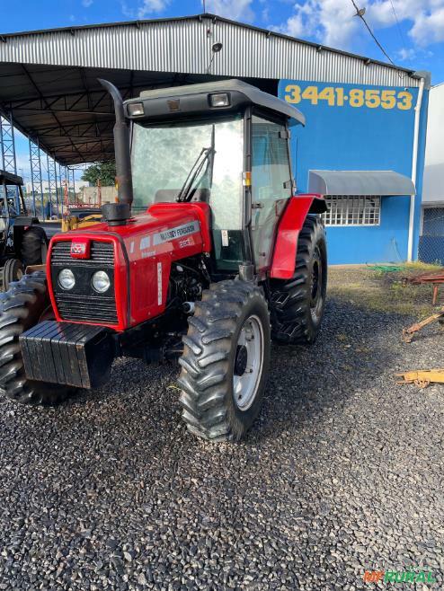 Trator Massey Ferguson 283 Advanced | Preço Venda Compra