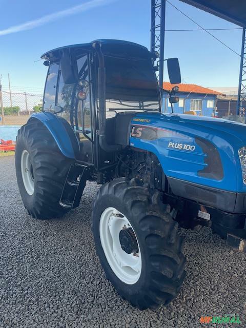 Trator Ls Tractor Plus 100C à venda com preço Ls Tractor Plus