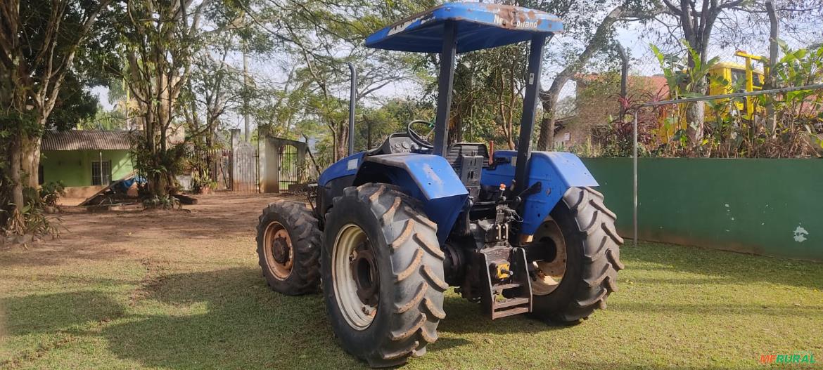 Trator New Holand Tl75 E em Itu SP à venda. Compre direto 772430