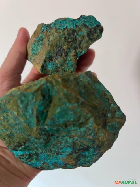 Minério de Cobre , Terras Raras , Minério de Ferro em Itapeva SP 834540