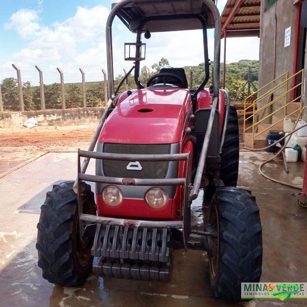 Trator 4X4 Usado | Preço Venda Compra - MF Rural